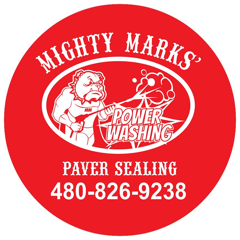 PAVER SEALING | Mighty Marks' Pressure Washing